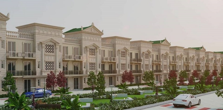 Pyramid Spring Valley DDJAY Plots Sector 35 Sohna